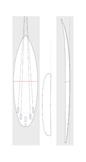 VIKING – Merrê Surfboards